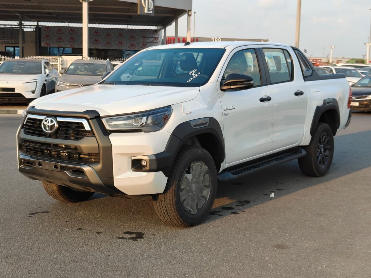 Import Toyota Hilux 2025 New from United Arab Emirates | Motor5