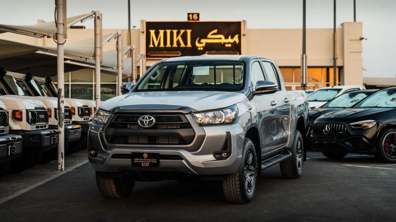 Import Toyota Hilux 2025 New from United Arab Emirates | Motor5