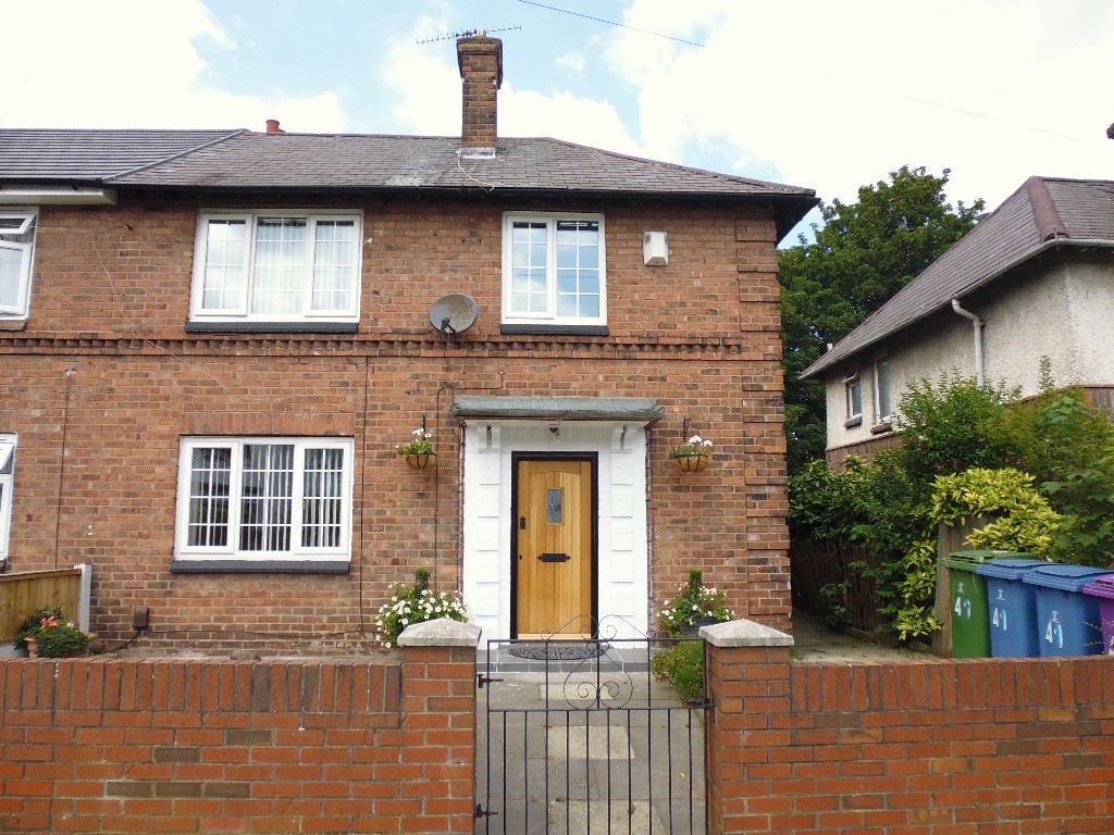 3 Bed Apartment Three But Lane L12 - Keybanks Estates