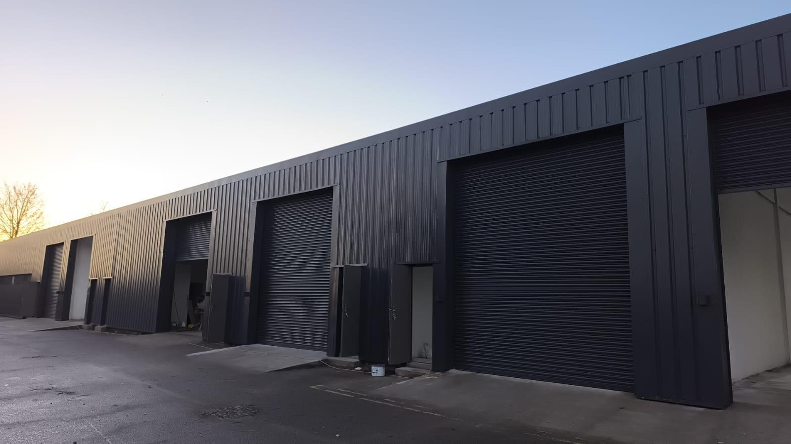 Commercial (uncategorised) Heampham Road Industrial Estate Gainsborough ...