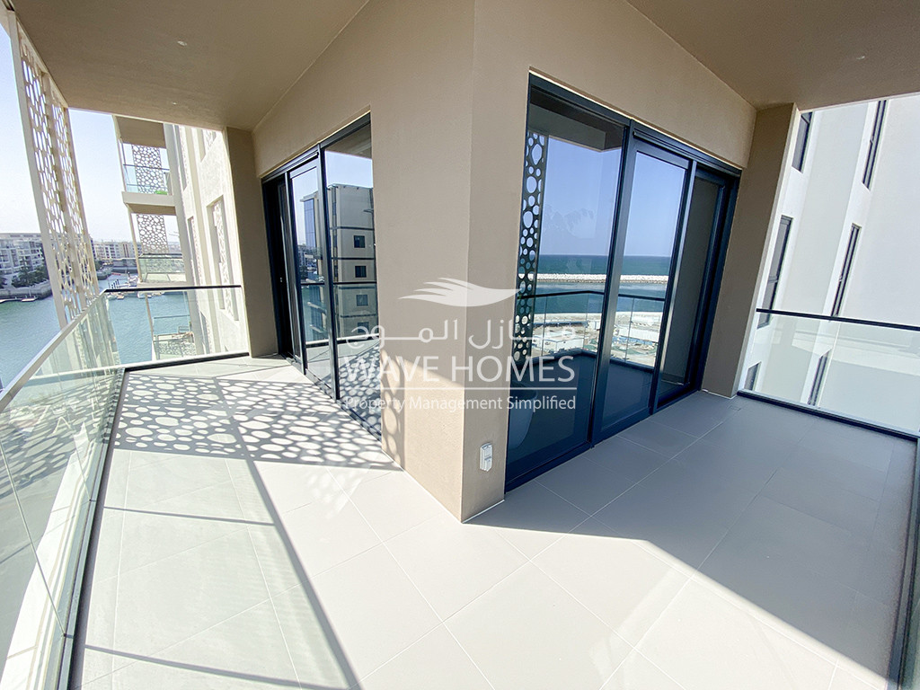 Apartment The Wave Muscat Almouj SE8 - Wave Homes LLC