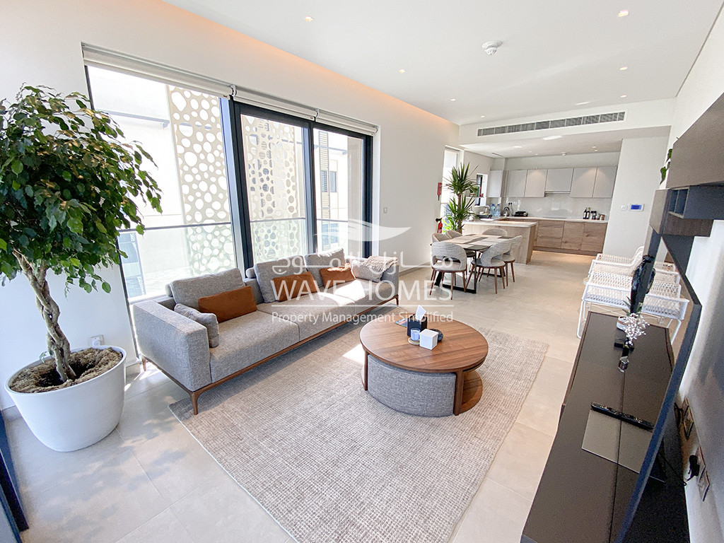 Apartment The Wave Muscat Almouj SE8 - Wave Homes LLC