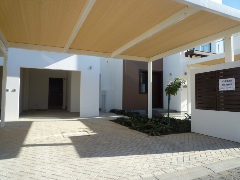 3 Bed Town House The Wave Muscat Almouj 87 - Wave Homes LLC