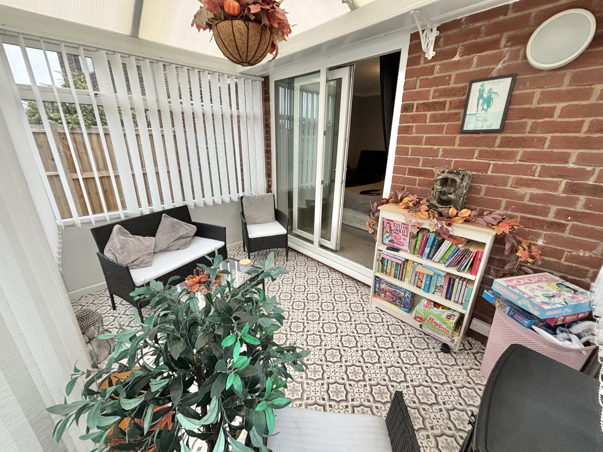 3 Bed Semi Detached Bungalow Westbourne Road Knott End on Sea FY6 0BS ...