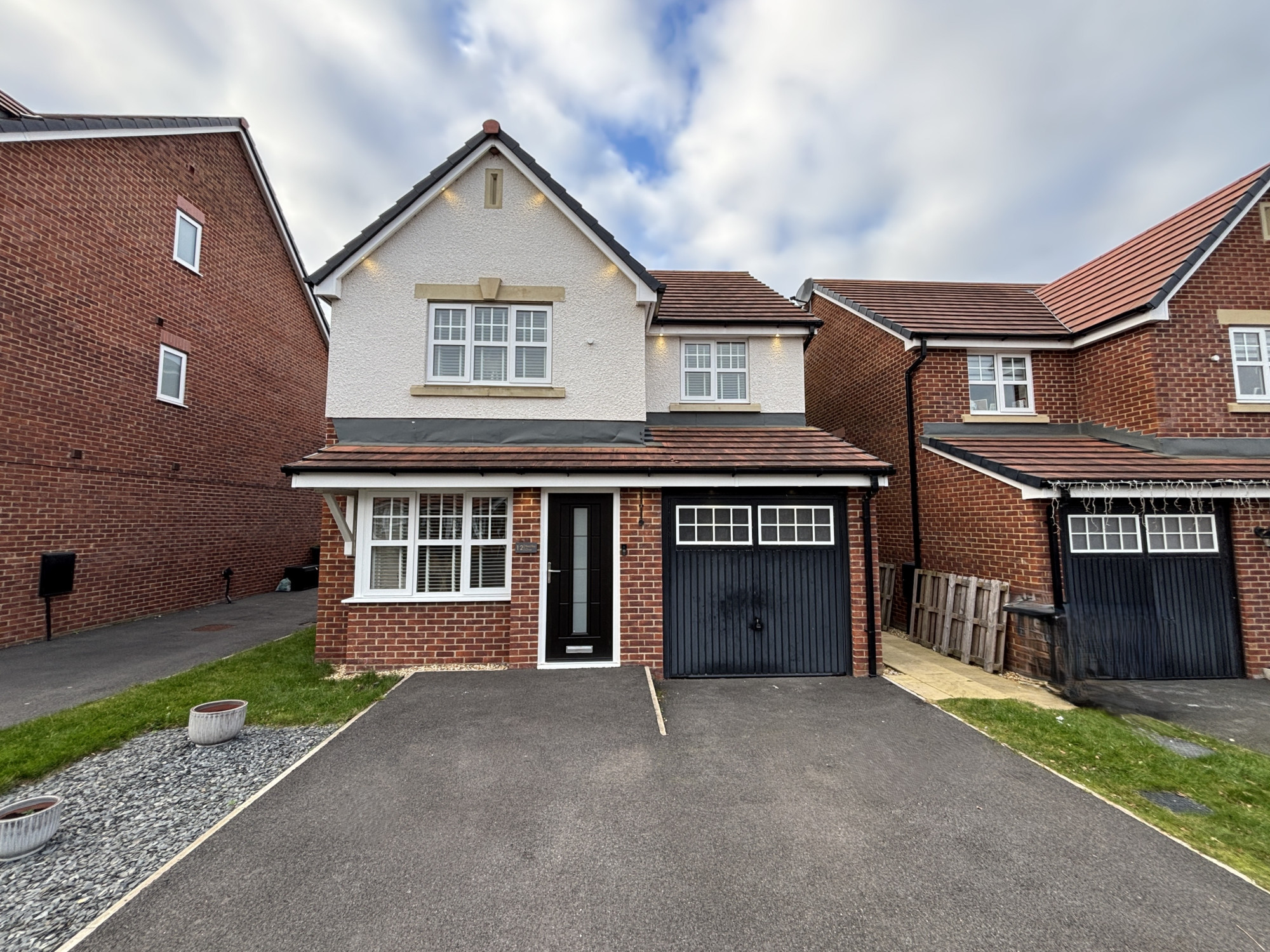 4 Bed Detached Bletchley Close Blackpool FY4 4ZB - The Square Room