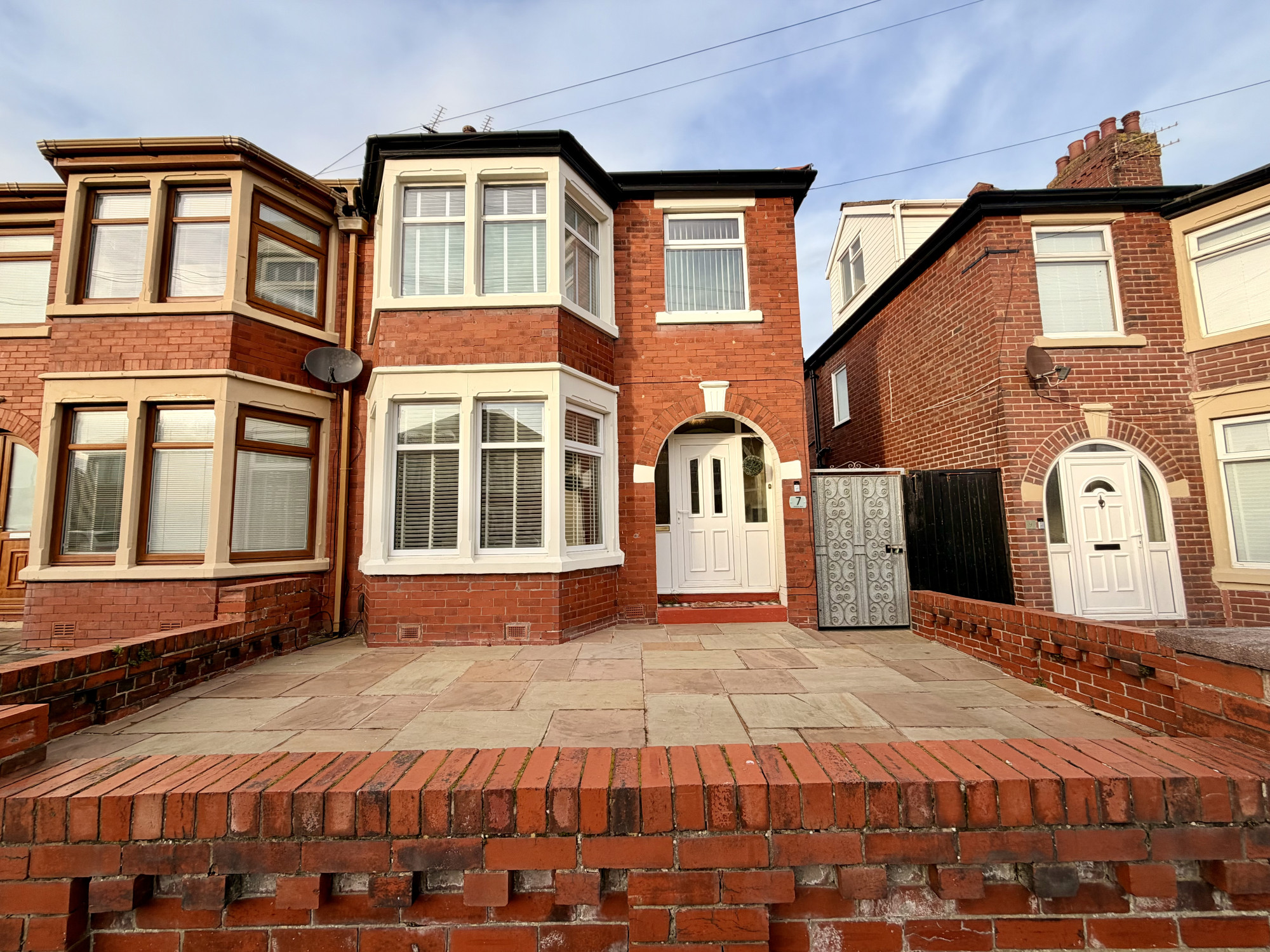3 Bed Semi Detached Millom Avenue Bispham FY2 9LY - The Square Room