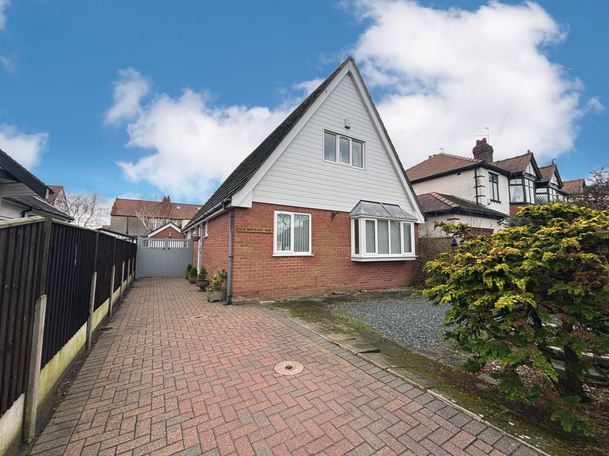 3 Bed Detached Whiteside Way Cleveleys FY5 2BQ - The Square Room