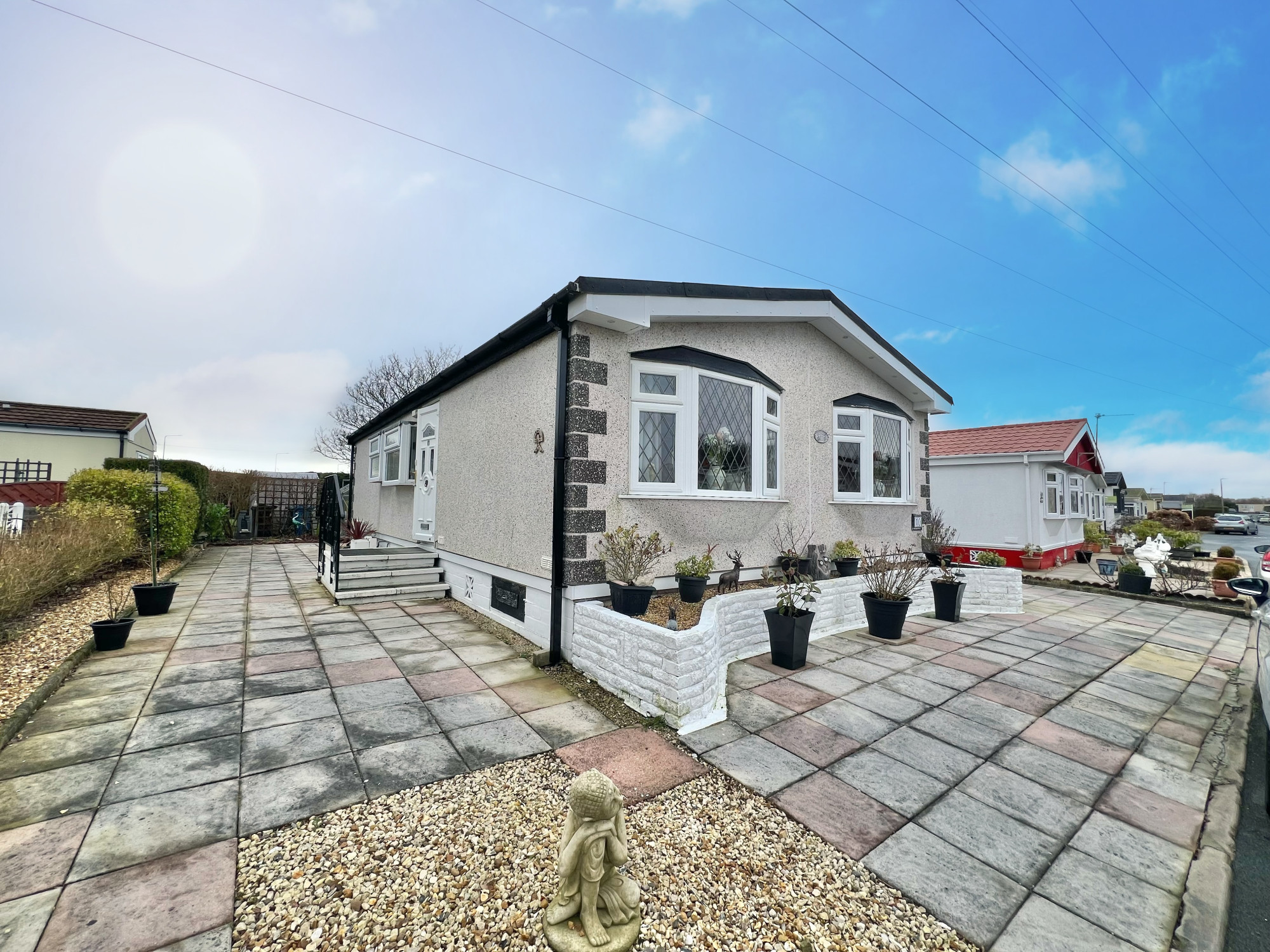 2 Bed Detached Bungalow Jensen Drive, Carr Bridge Residential Park ...
