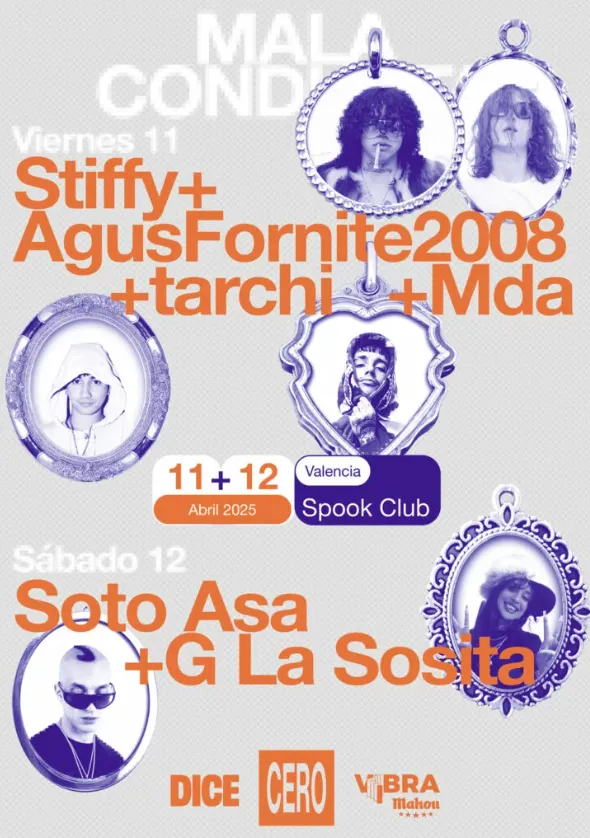 Festival Mala Conducta - Festival - Valencia [en]