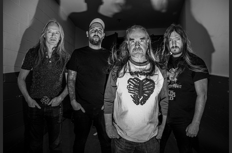 Band Profile for CARCASS - boa-2024 | Bloodstock