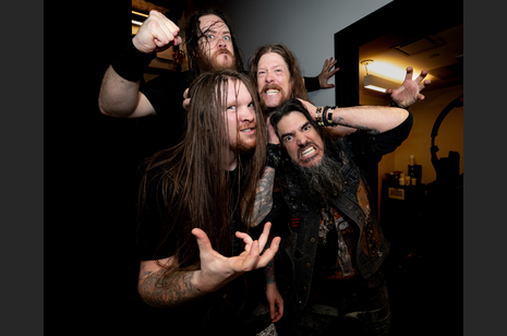 Band Profile for MACHINE HEAD - boa-2025 | Bloodstock