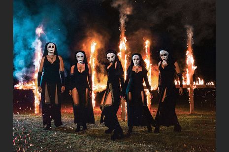 Band Profile for DOGMA - boa-2025 | Bloodstock