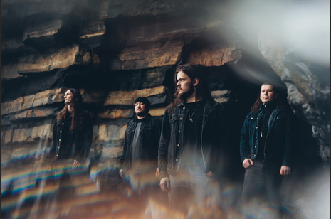 Band Profile for SHRAPNEL - boa-2025 | Bloodstock