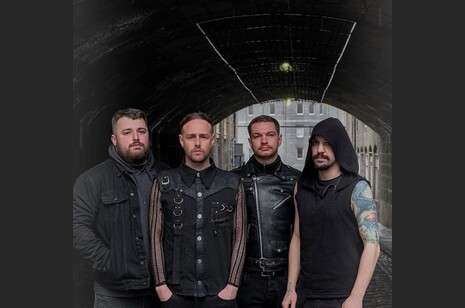 Band Profile for CROWN SOLACE - boa-2025 | Bloodstock