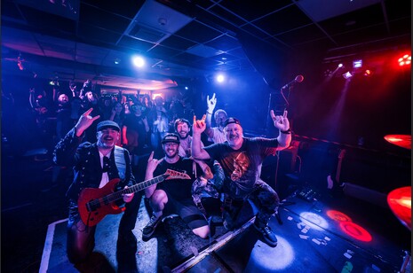 Band Profile for RIZEN - boa-2025 | Bloodstock