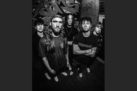 Band Profile for HEADCOUNT - boa-2025 | Bloodstock