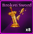 Broken Sword Value - Sailor Piece Price & Demand | GamingFansites