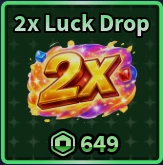 2x Luck Drop Game Pass Value - Sailor Piece Price & Demand | GamingFansites