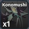 Konomushi Value - Creatures of Sonaria Price & Demand | GamingFansites