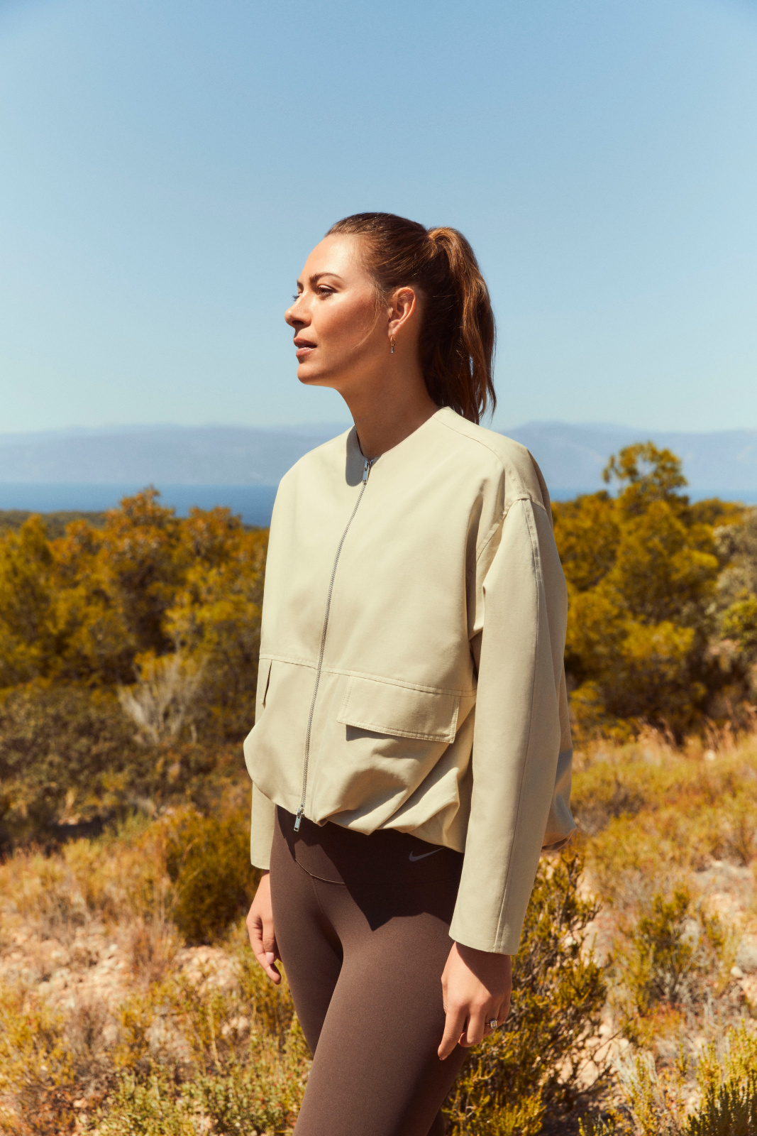 Maria Sharapova, Global Aman Wellness Ambassador, Launches a Retreat ...