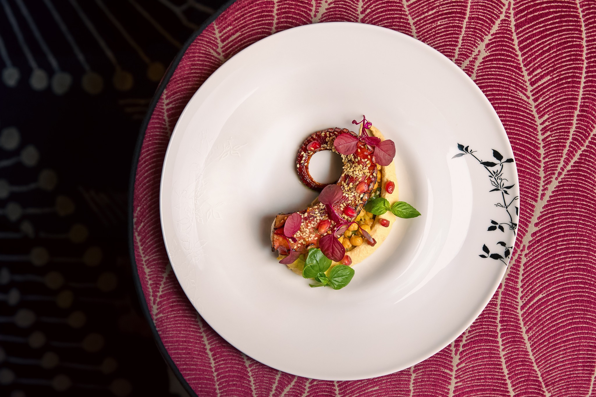 Dari French Riviera ke Phu Quoc: Misi Rasa Chef Olivier Elzer di Pink ...