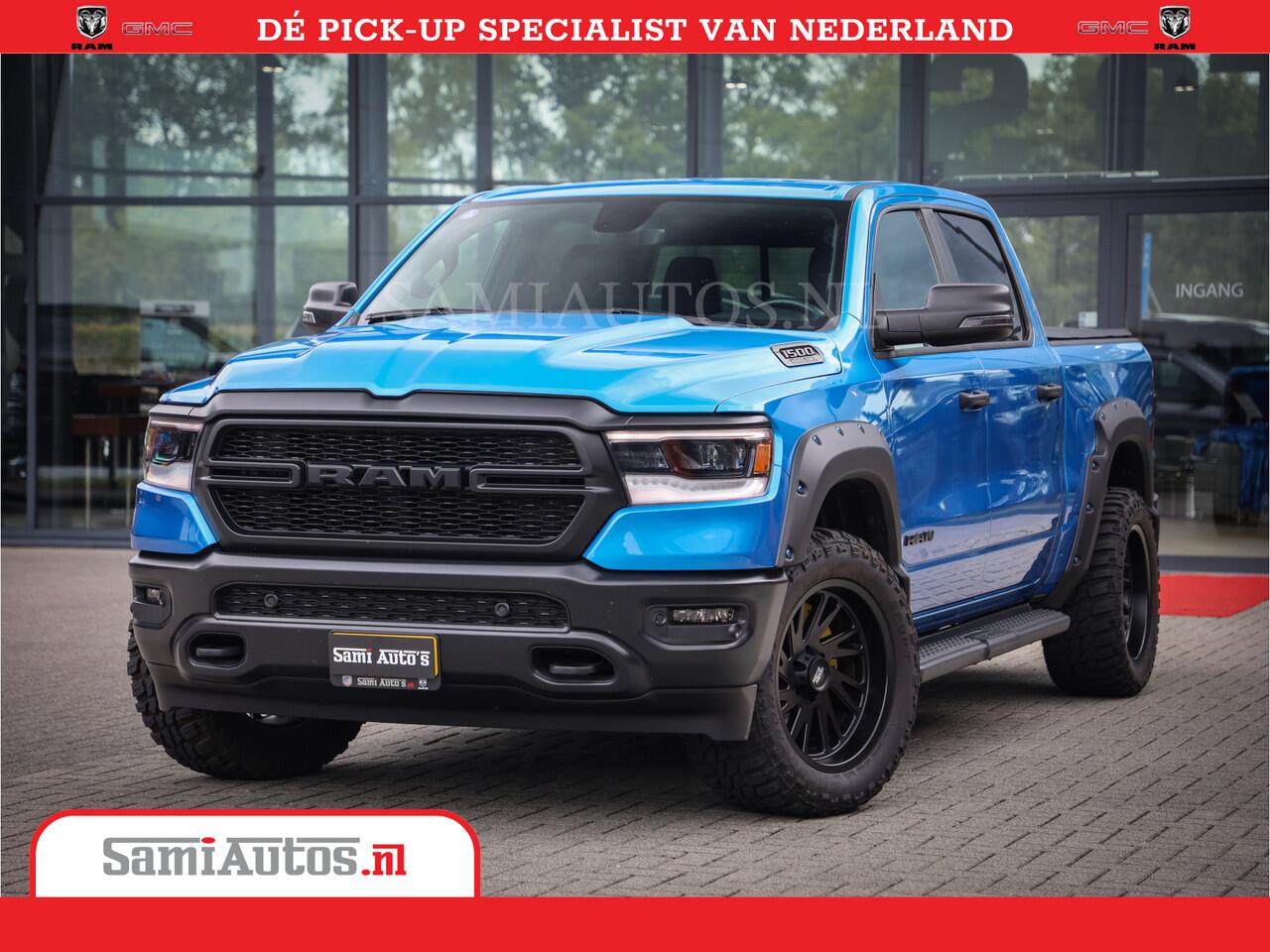 Dodge 1500 Ram BUILT TO SERVE Wide Body | 5.7 V8 HEMI | Zeer Dik ...