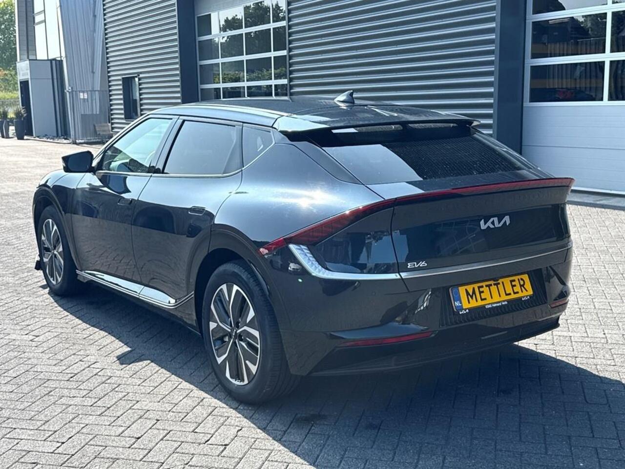 KIA EV6 Camera, carplay Plus 77.4 kWh - LPFS