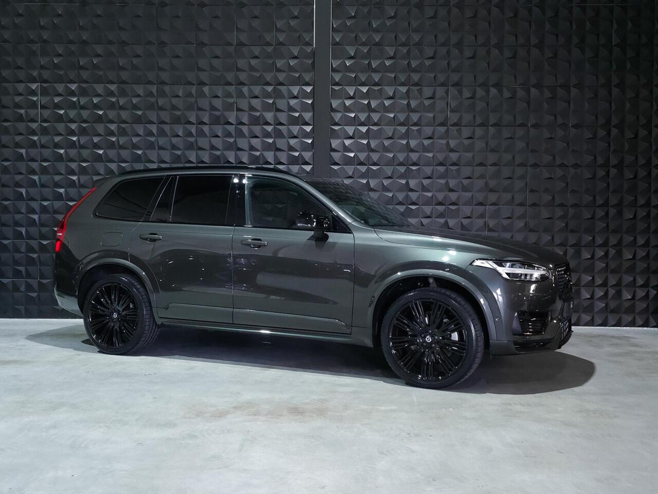 Volvo XC90 2.0 T8 Recharge AWD R-Design | B&W | Topv. | HUD | 7p ...