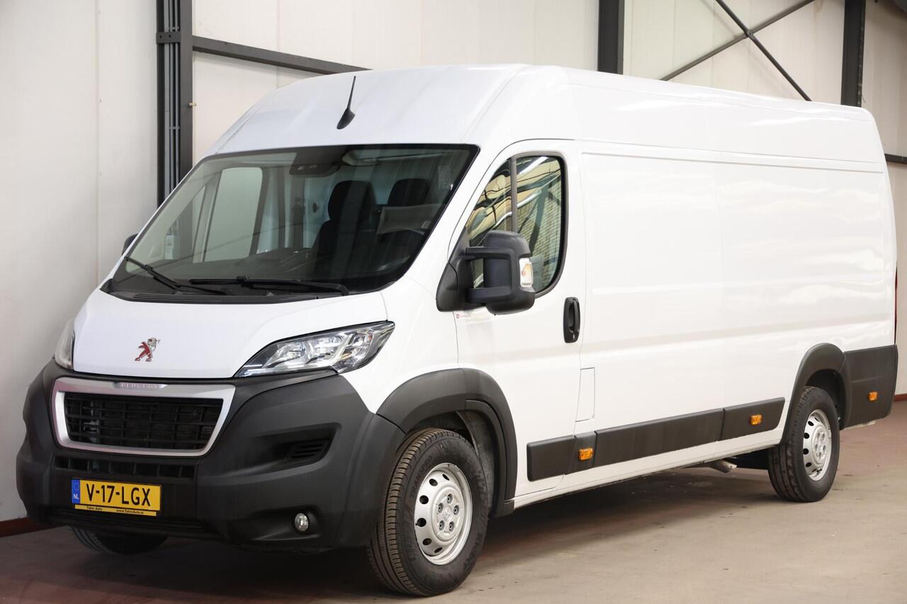 Peugeot Boxer: informatie over afmetingen en laadruimte