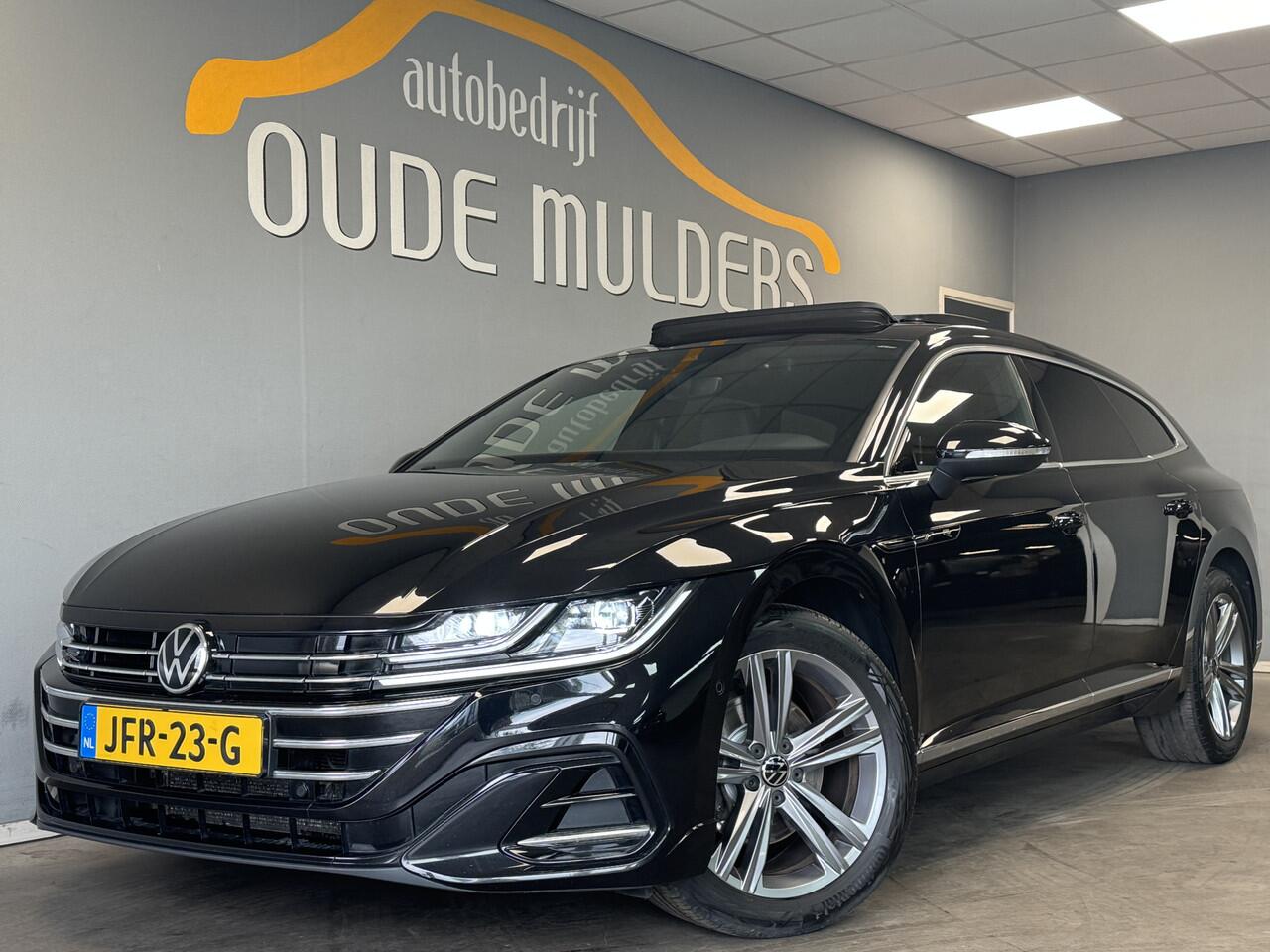 Volkswagen Arteon Shooting Brake 1.4 R-Line/Camera/Panoramadak/Trekhaak ...
