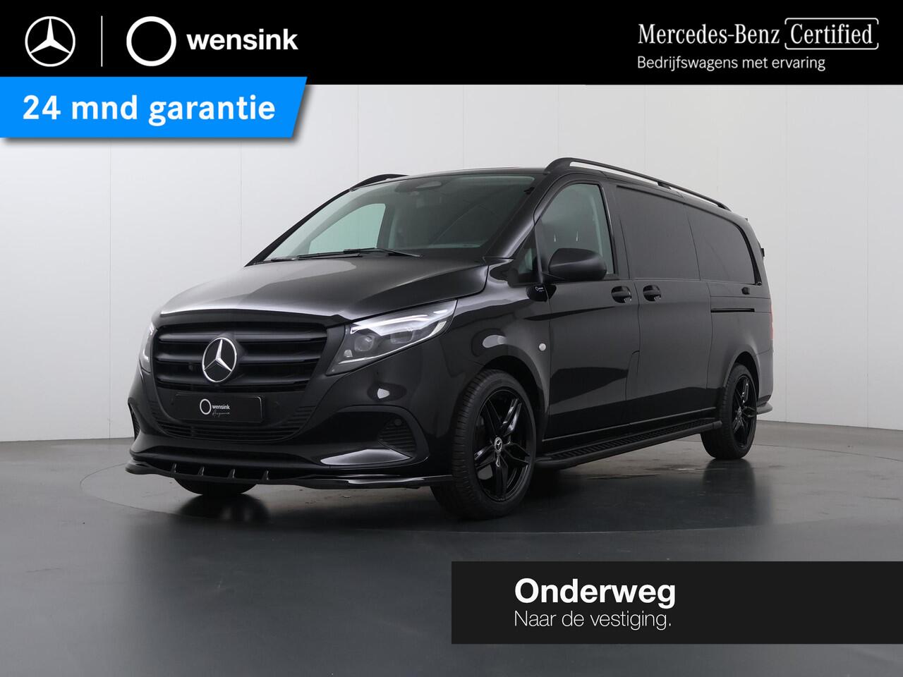 Mercedes-Benz VITO 119 CDI XL L3 Pro | Dubbele Schuifdeur | EDITION ...