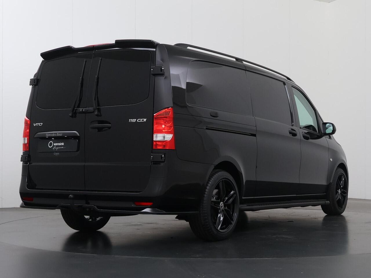 Mercedes-Benz VITO 119 CDI XL L3 Pro | Dubbele Schuifdeur | EDITION ...