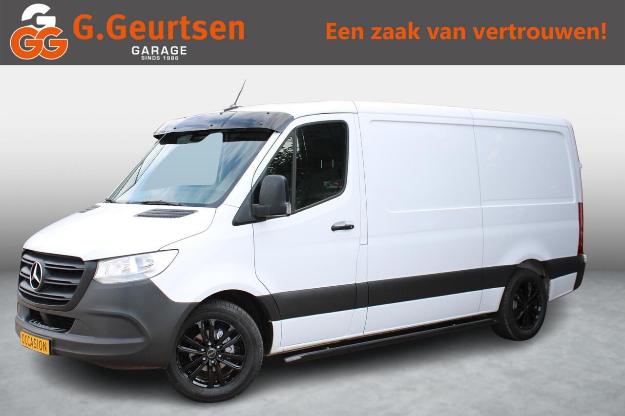 Mercedes-Benz Sprinter: afmetingen en laadruimte | LPFS