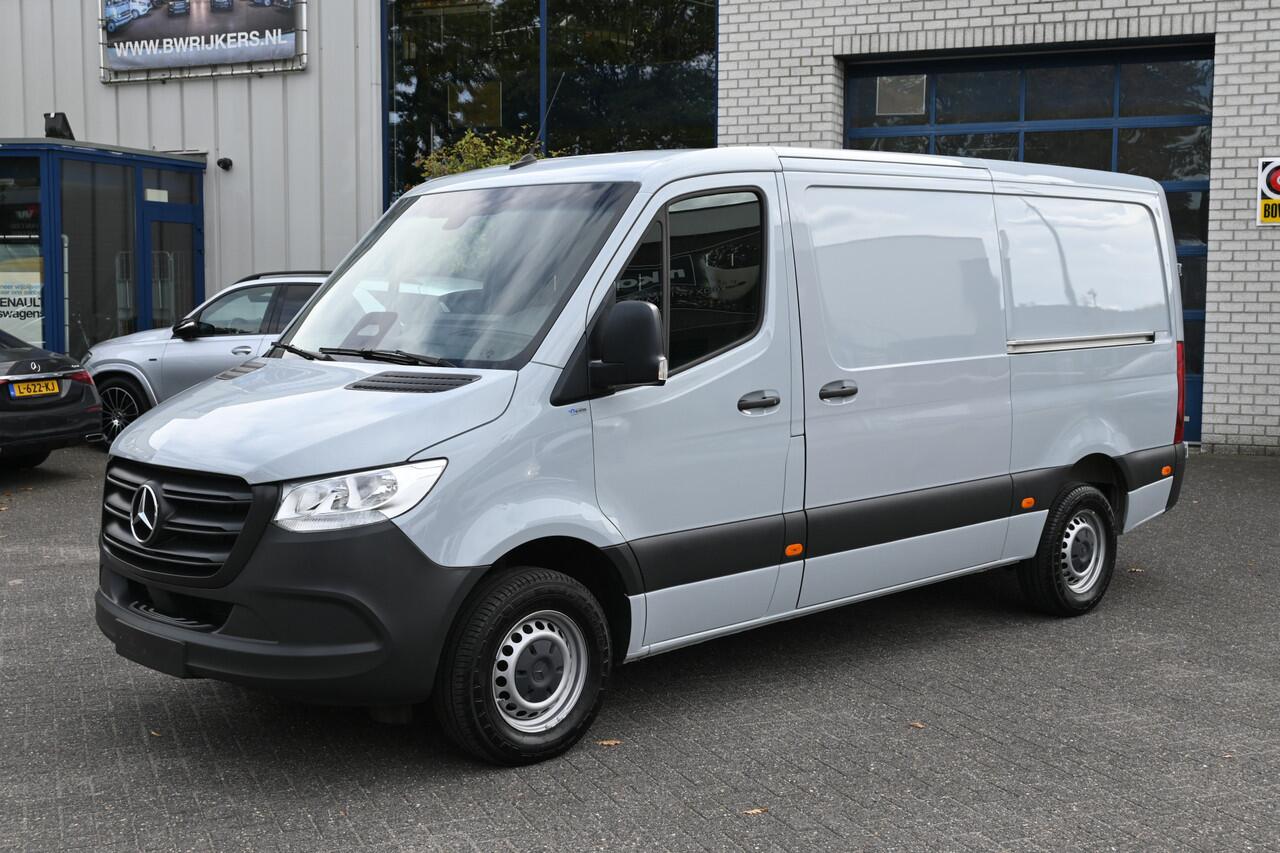 Mercedes-Benz Sprinter: afmetingen en laadruimte | LPFS