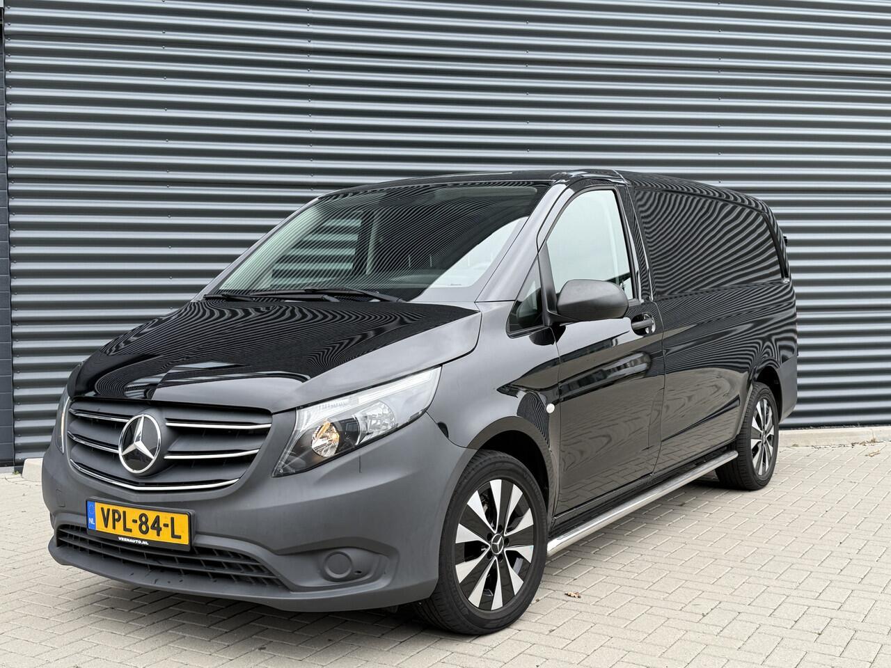 Mercedes-Benz Vito: overzicht van afmetingen en laadruimte