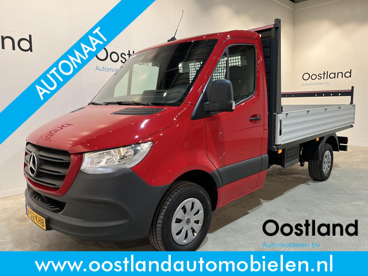 Mercedes-Benz Sprinter: afmetingen en laadruimte | LPFS