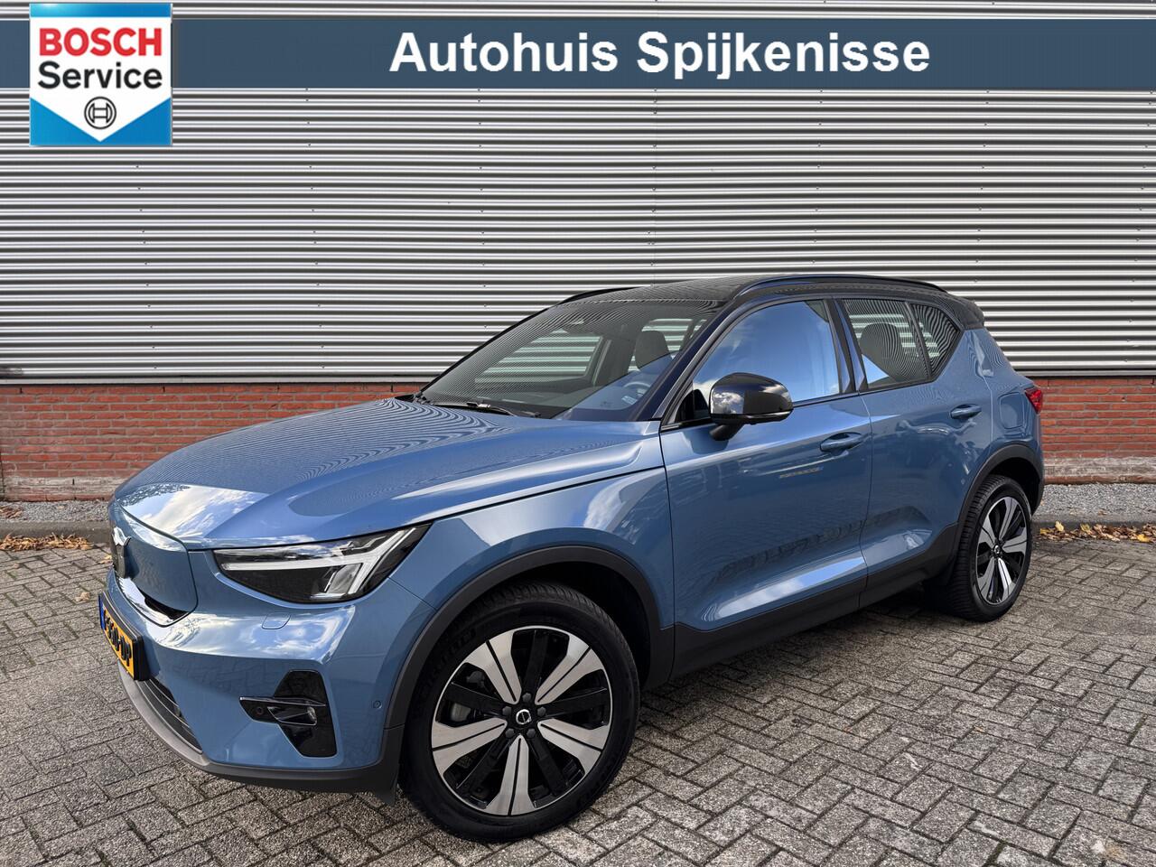Volvo XC40 Recharge Twin Ultimate 78 kWh | Panorama-dak | Grote Accu ...
