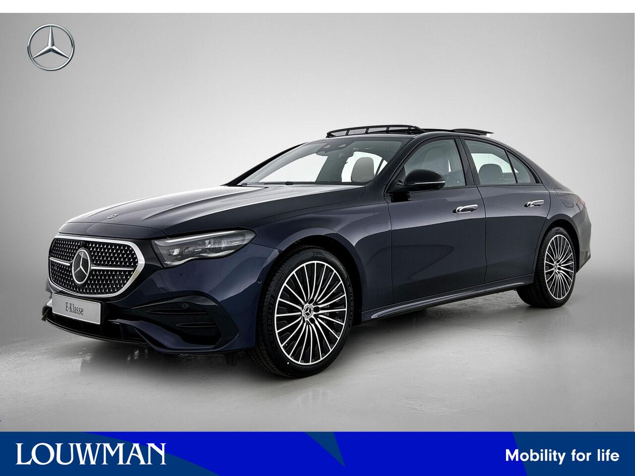 Mercedes-Benz E-KLASSE 400 e 4MATIC AMG Line | Premium Plus pakket ...