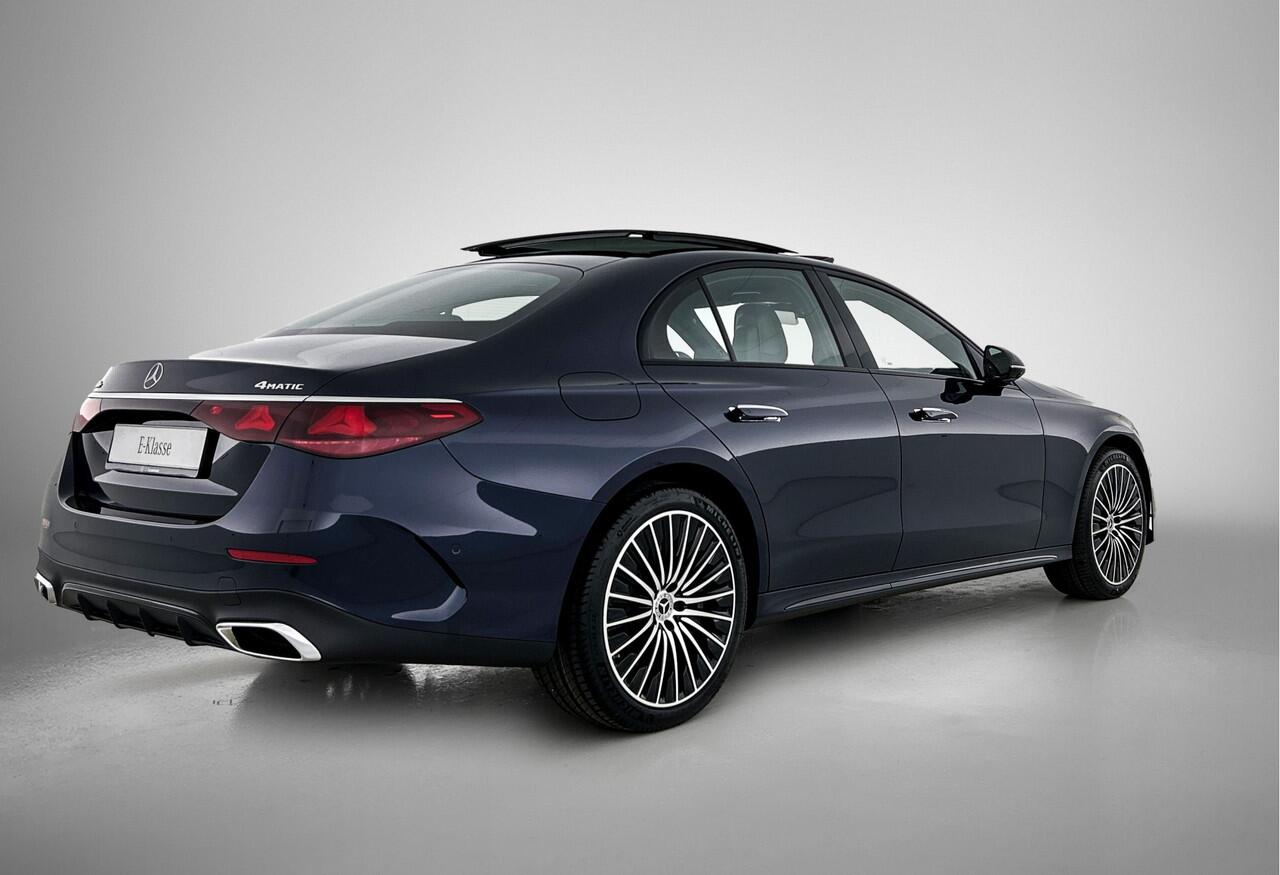 Mercedes-Benz E-KLASSE 400 e 4MATIC AMG Line | Premium Plus pakket ...