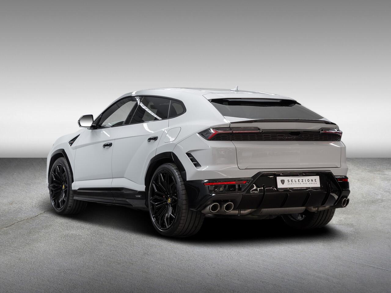 Lamborghini Urus SE MY25 | Panorama Roof | B&O | Full Comfort Seats - LPFS