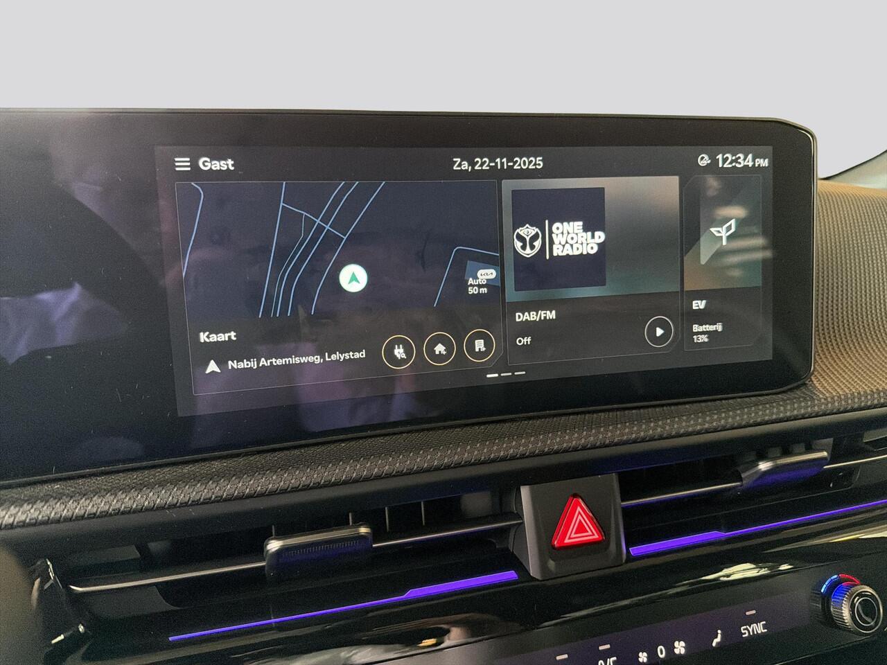 KIA EV6 GT-Line 84 kWh | Panoramaschuifdak | 360 Camera | Head-up ...