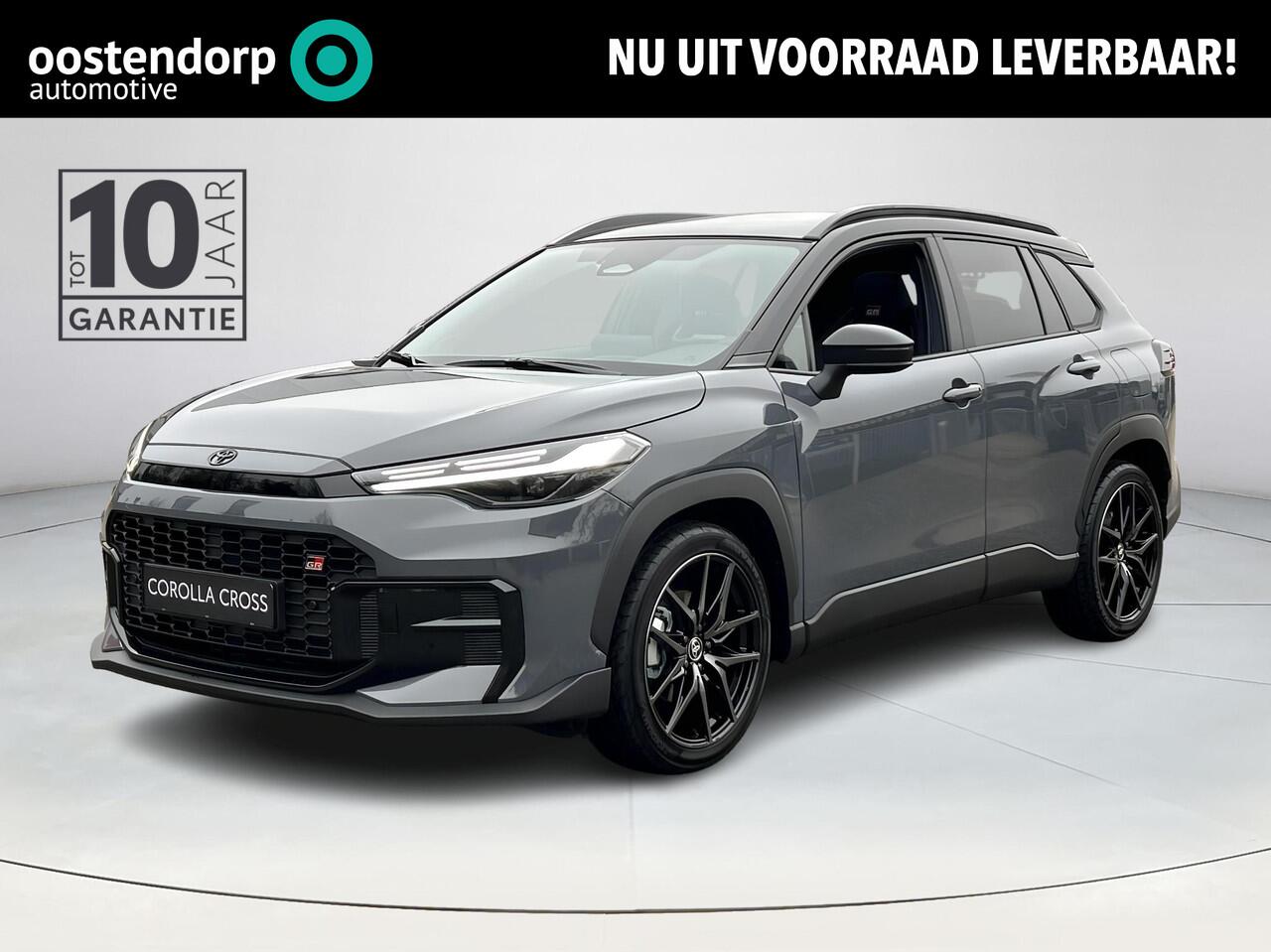 Toyota COROLLA Cross Hybrid 180 GR Sport + Panoramadak | Nieuwe auto ...