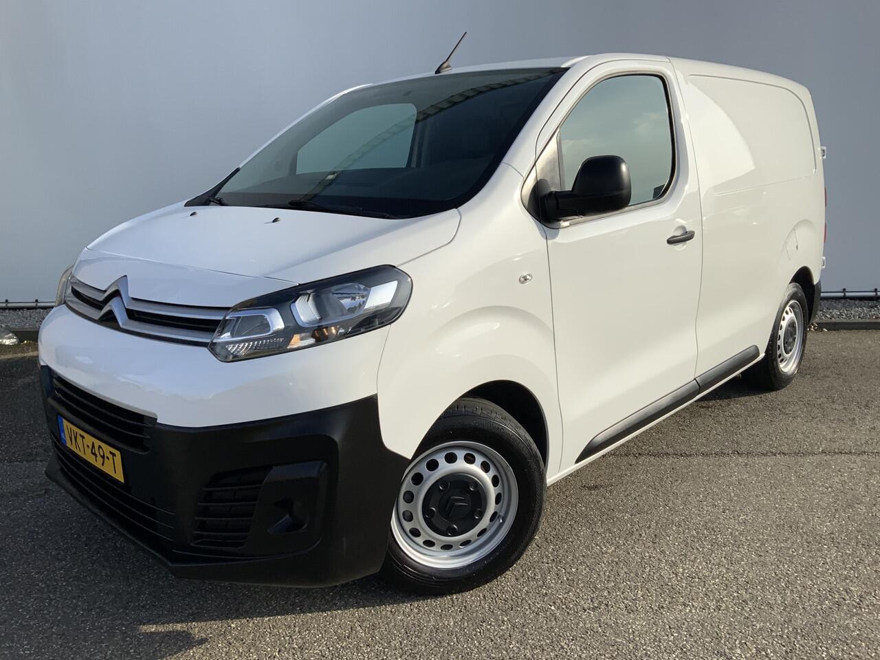 Citroën Jumpy: afmetingen en laadruimte | LPFS