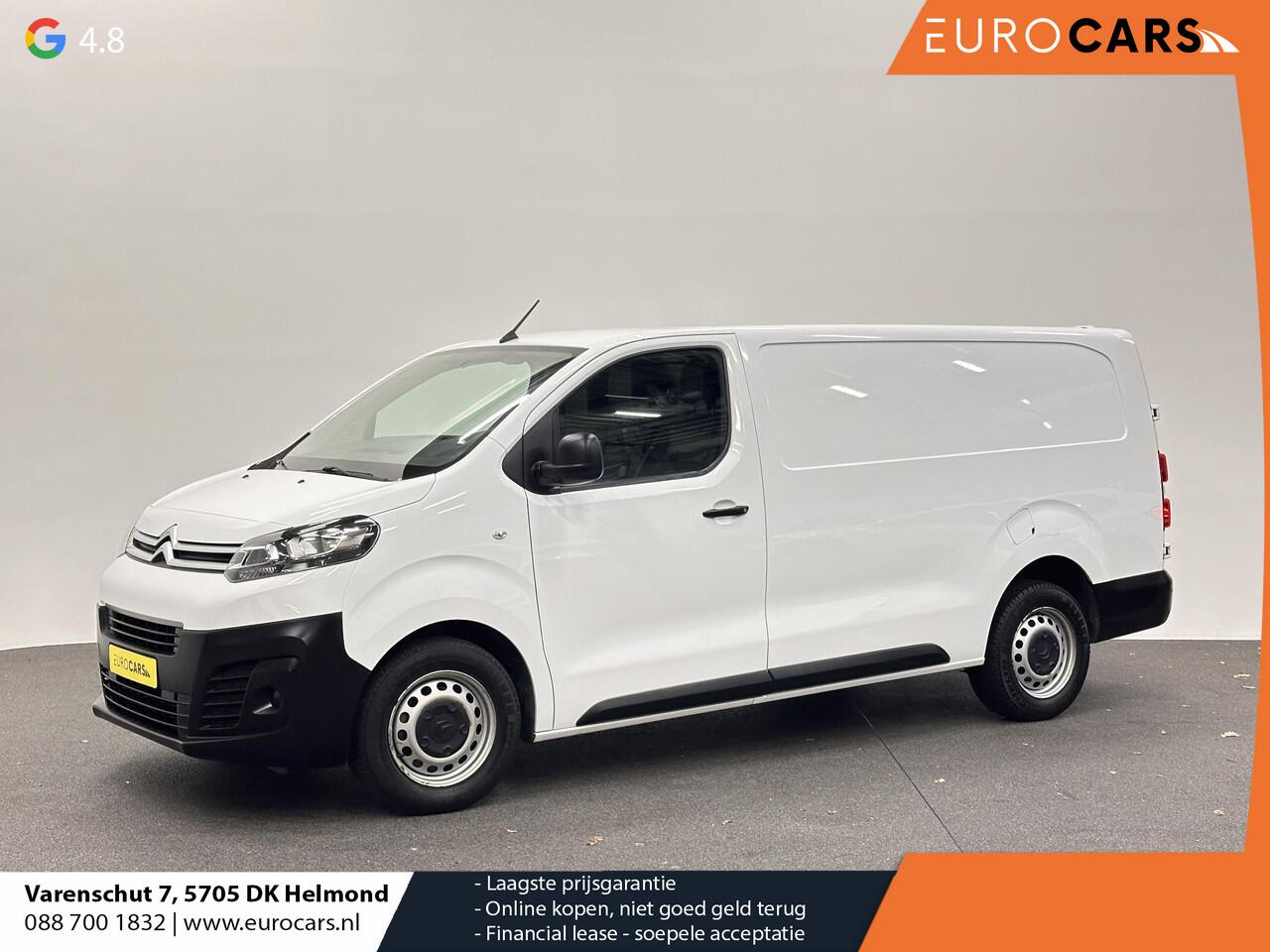 Citroën Jumpy: afmetingen en laadruimte | LPFS