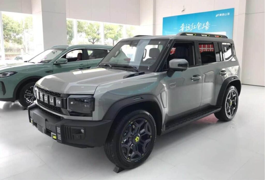 JETOUR T2 i-DM, Standar Baru Teknologi Hybrid Global Bakal Hadir – OTORIAN