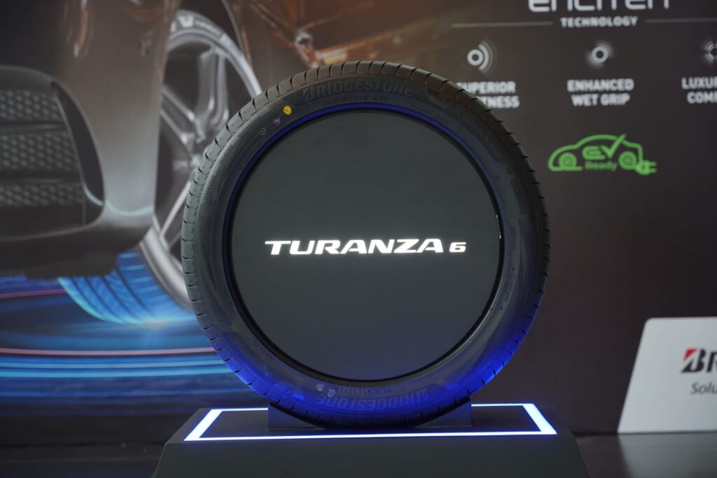 Perkuat Segmen Premium Bridgestone Indonesia Luncurkan Ban Turanza 6 ...