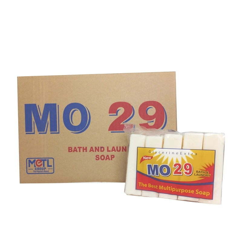 Buy Mo 29 Multipurpose Soap (Pack Of 100) - Tausi Shopping Tanzania