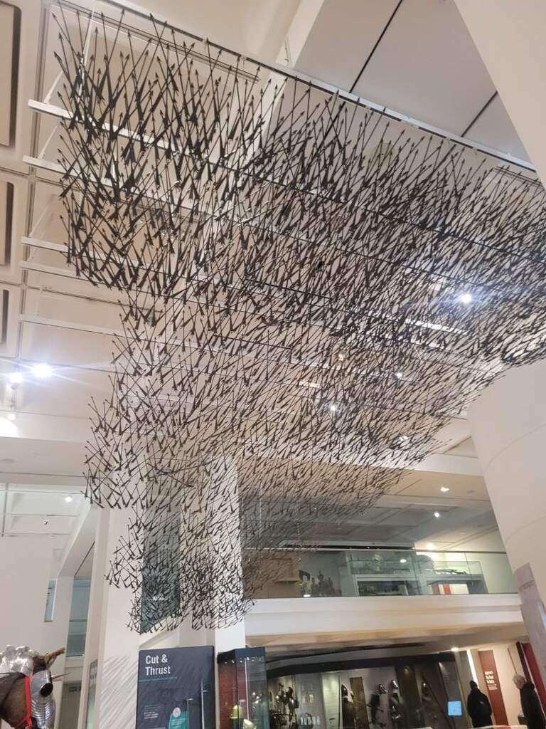 George Sankey - Went to the Royal Armouries Museum in Leeds. Very...