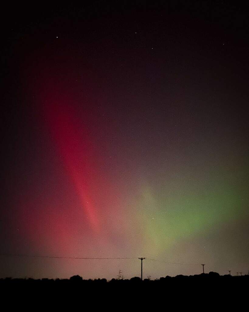 George Sankey - What is the greatest thing you have seen in your...